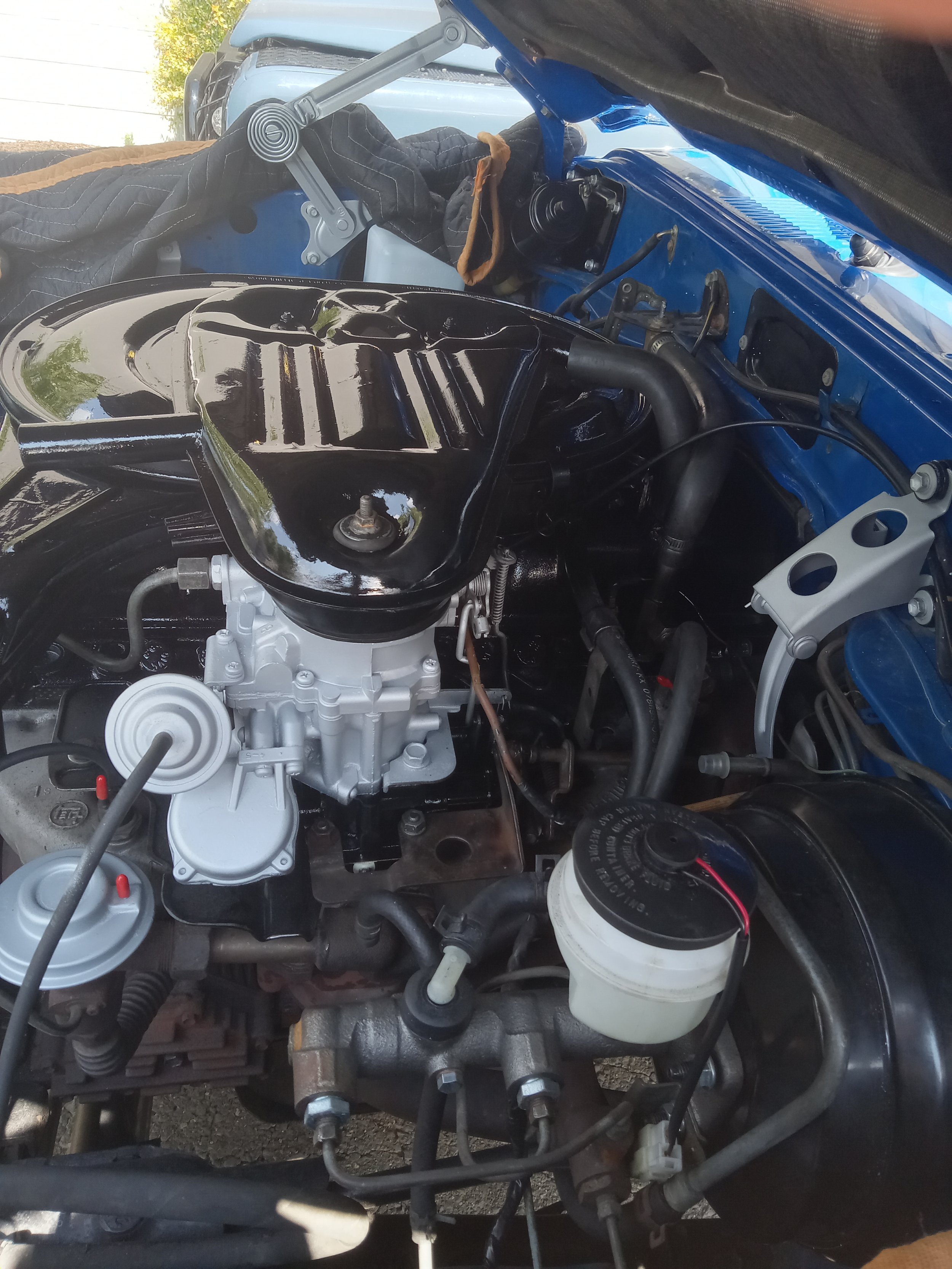 The Heart of a Legend: The 2F Engine in the 1985 Toyota Land Cruiser ...