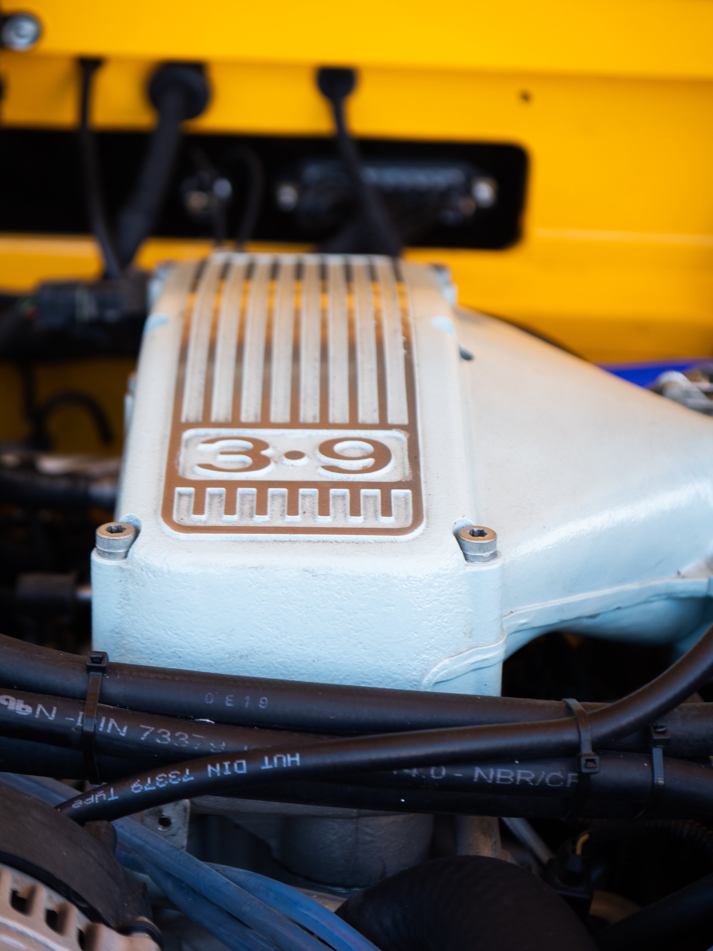 The Land Rover 3.5L V8 Engine: Power Unleashed and Evolution to 3.9L V8 ...