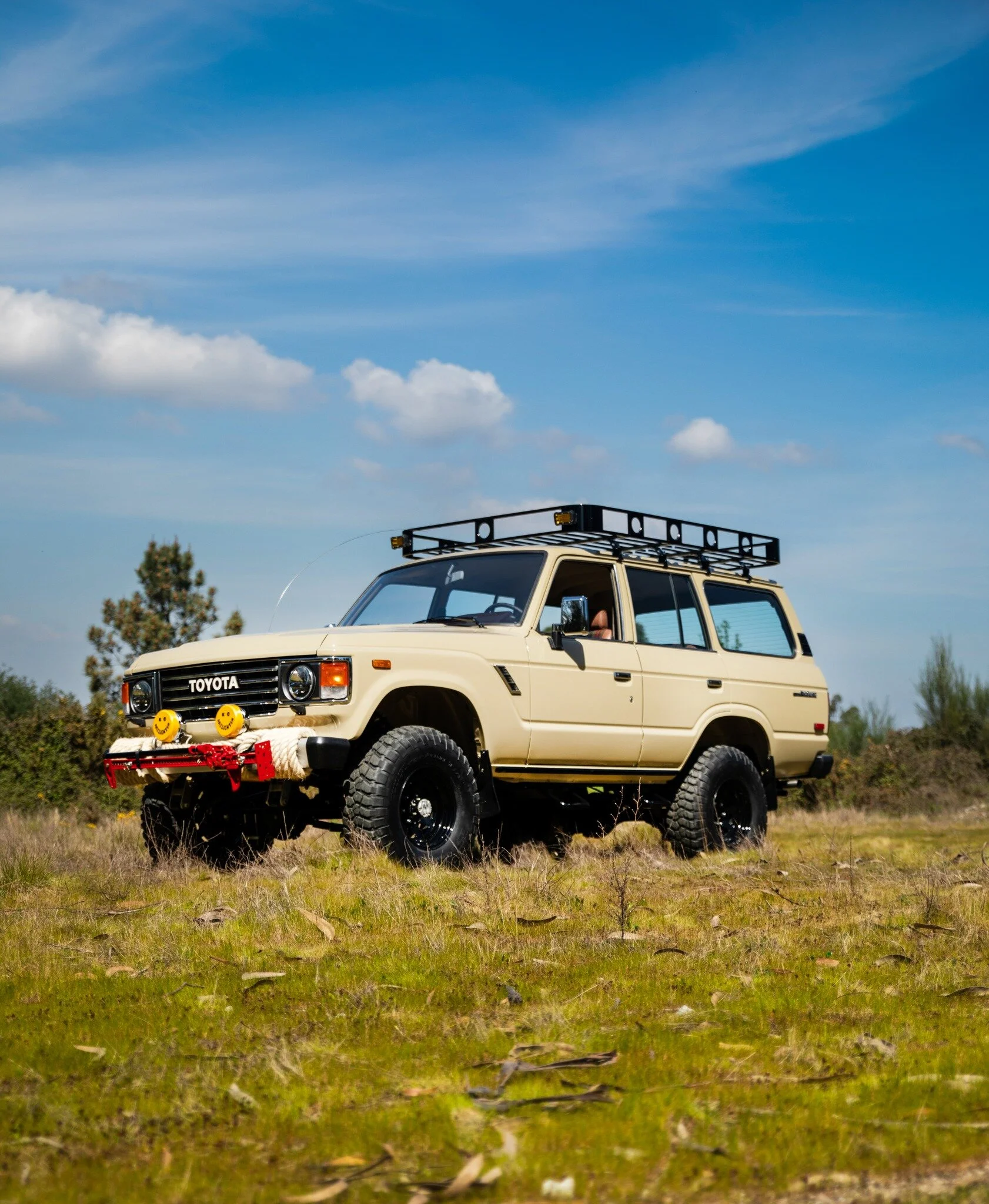 Legacy Overland
