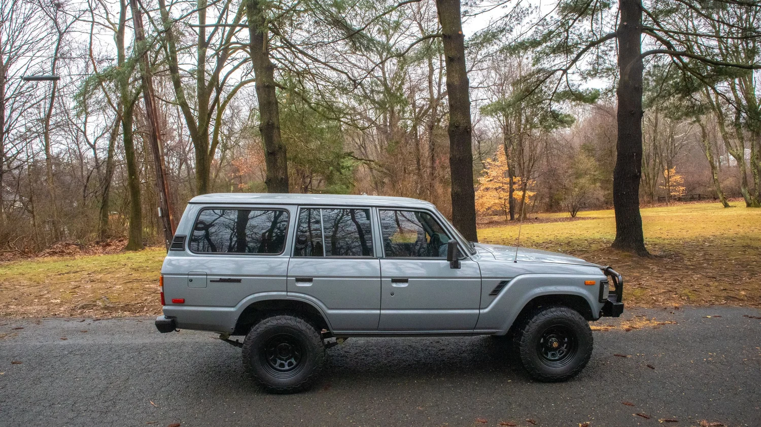 Toyota Land Cruiser FJ62 LS3 Engine Swap — Legacy Overland