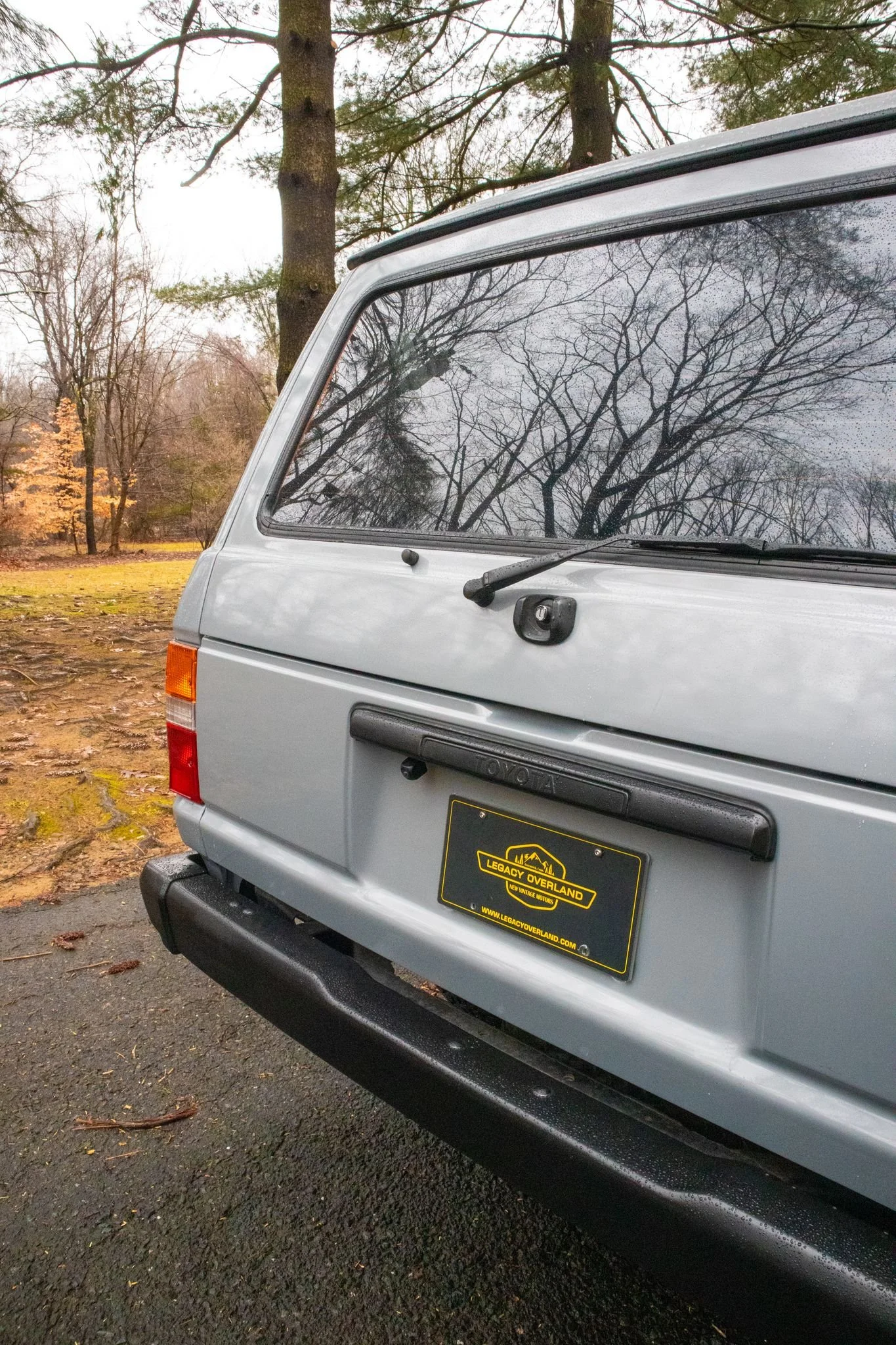 Toyota Land Cruiser FJ62 LS3 Engine Swap — Legacy Overland