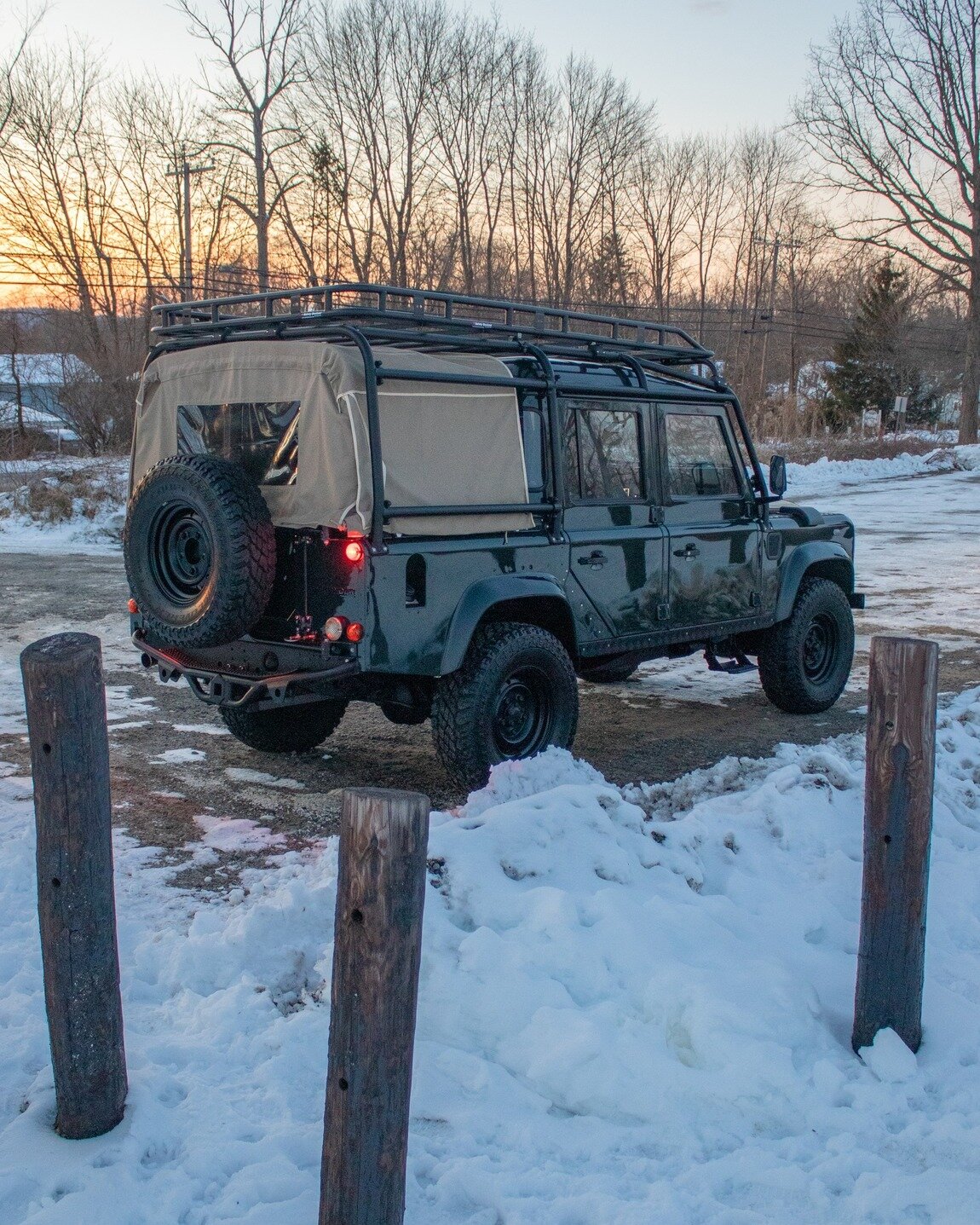 Contact Thank You — Legacy Overland