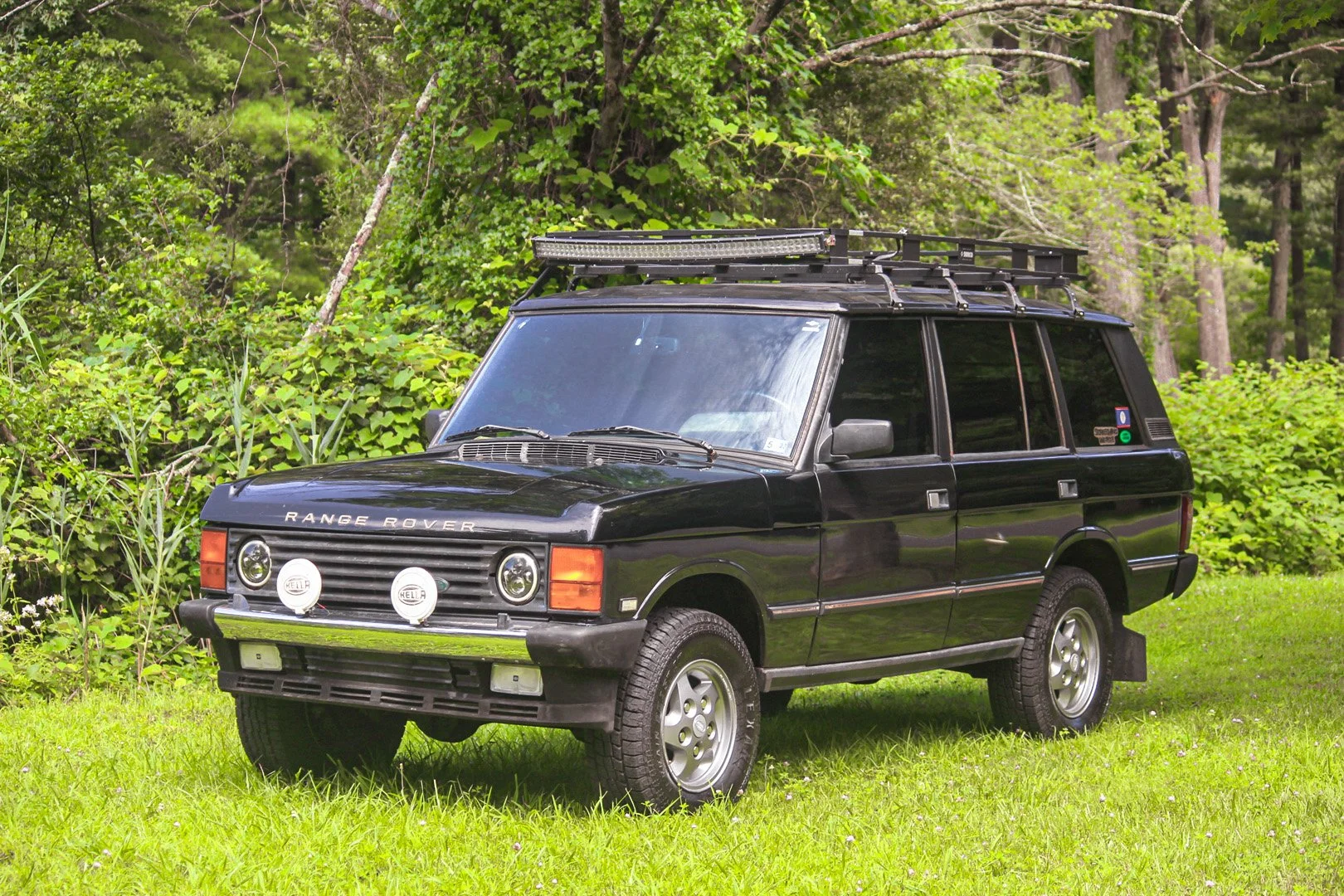 Project Jill — Legacy Overland