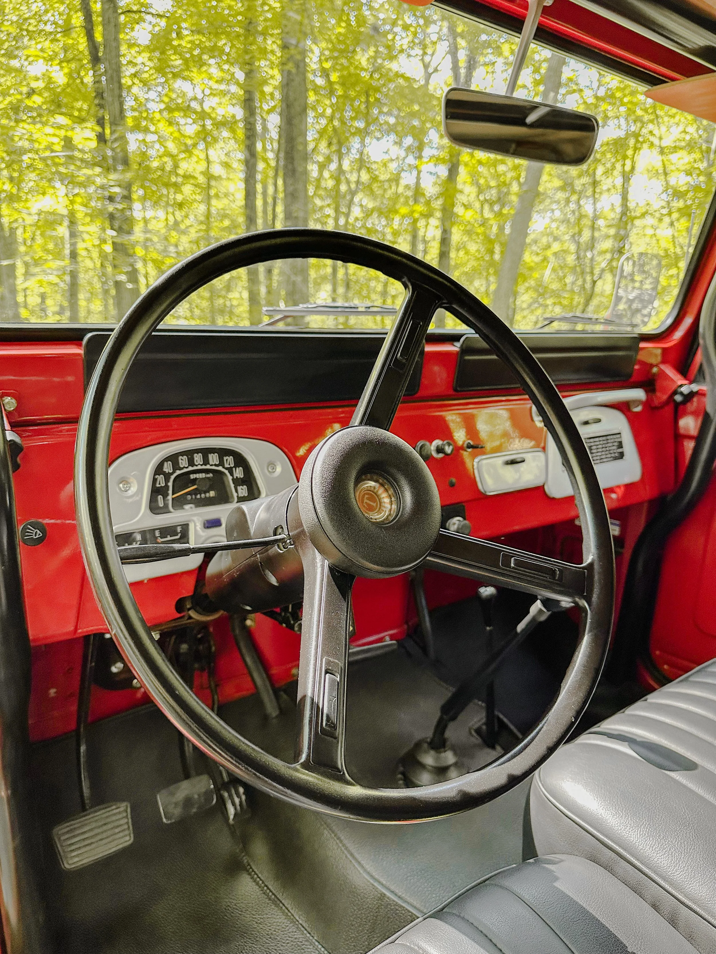 Project Mingo — Legacy Overland
