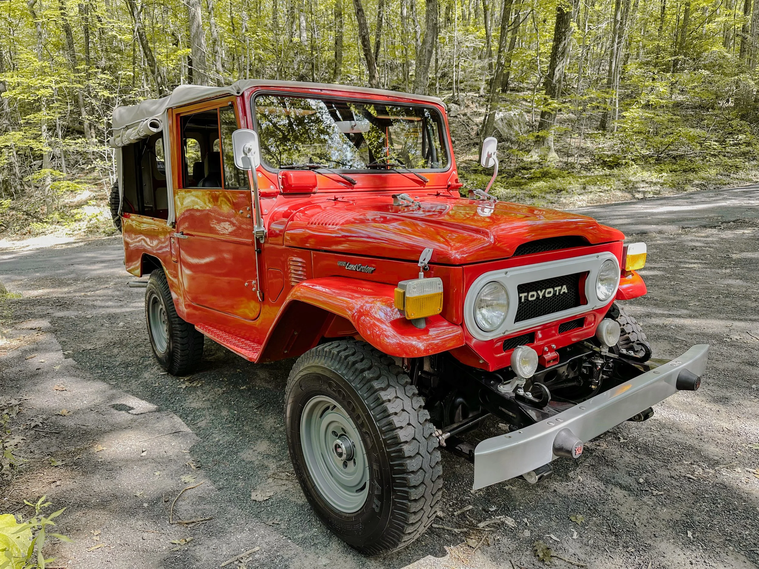 Project Mingo — Legacy Overland