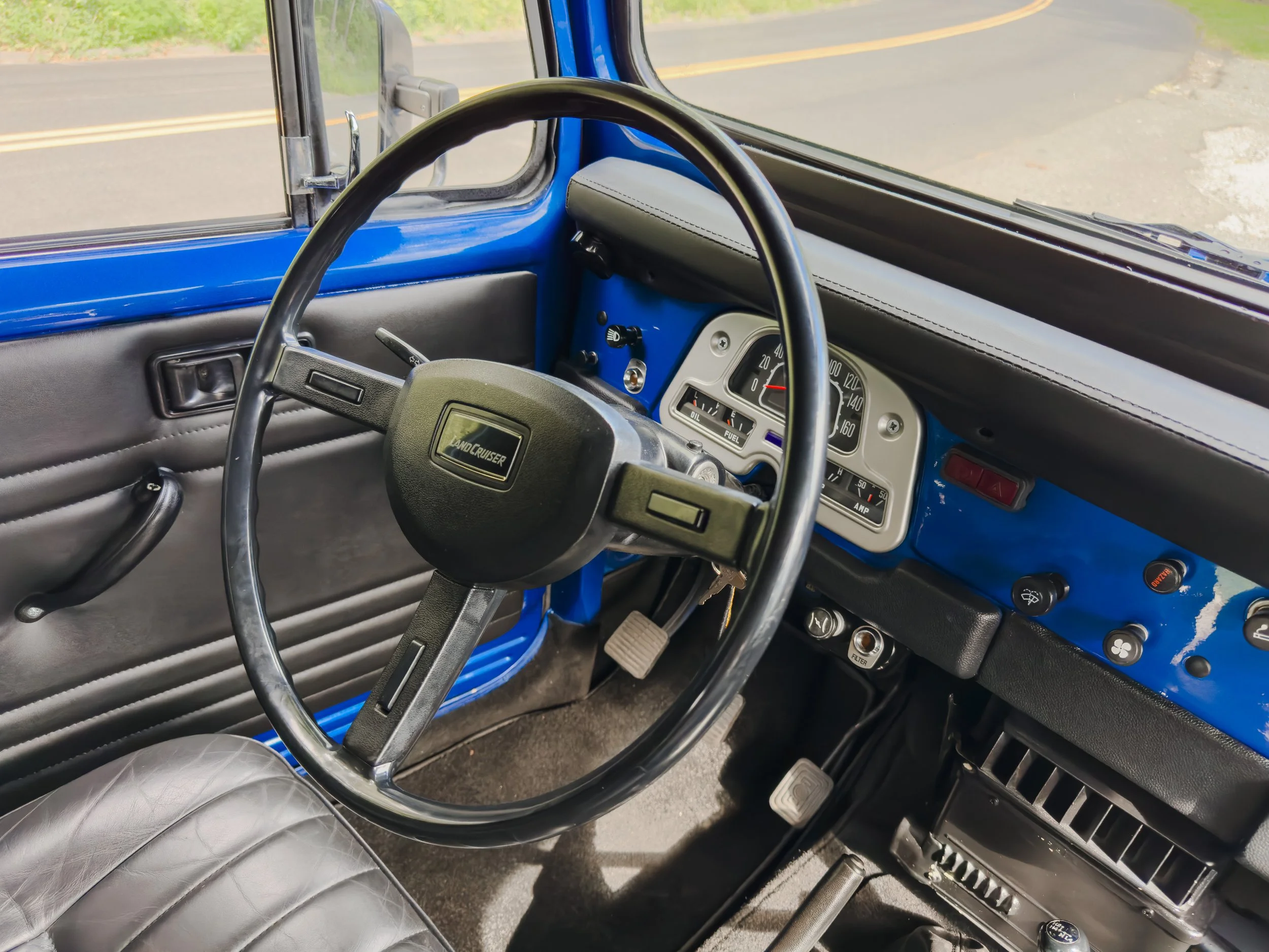 Project Wynner — Legacy Overland