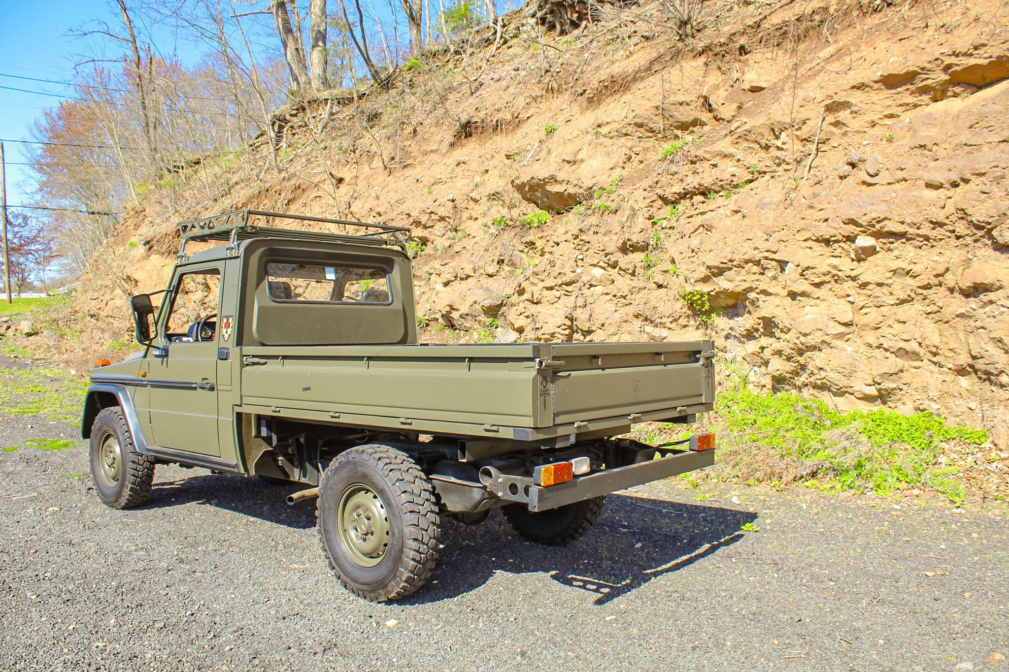 Project Packer — Legacy Overland