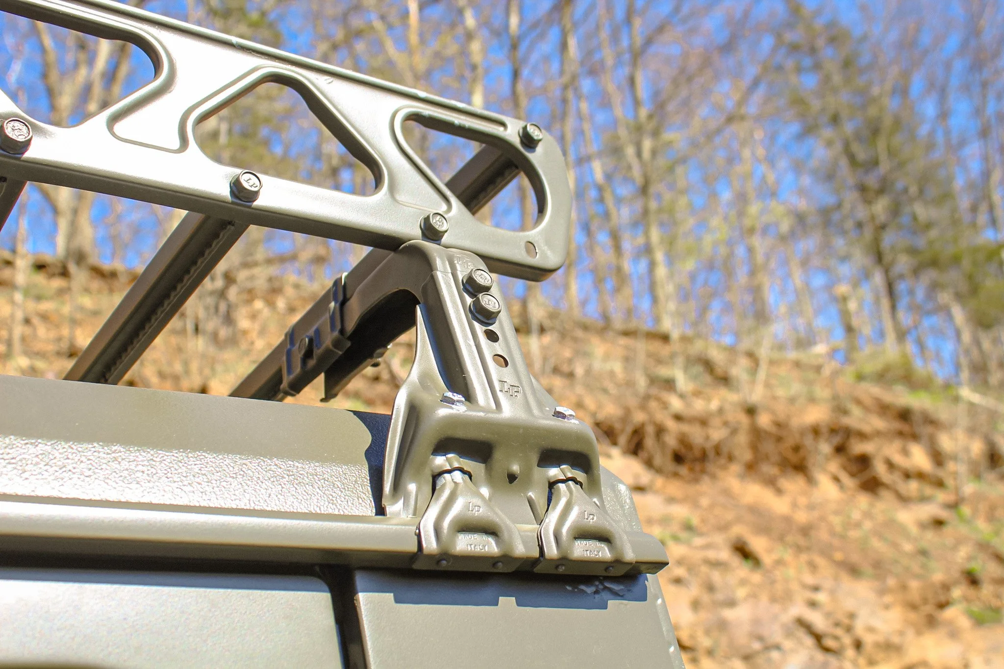 Project Packer — Legacy Overland