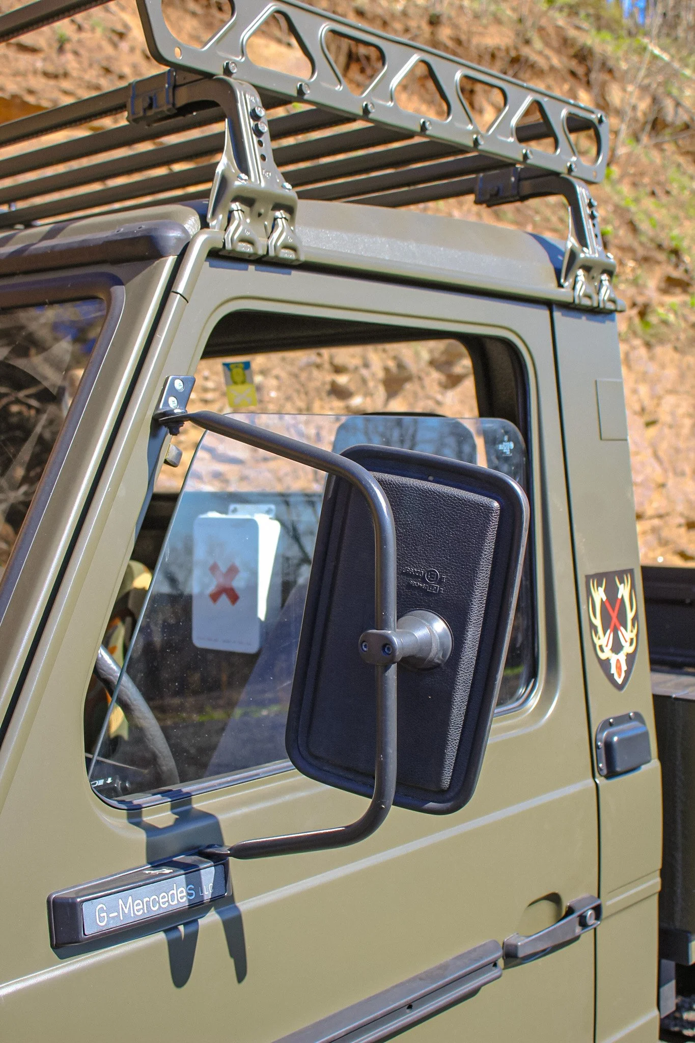 Project Packer — Legacy Overland