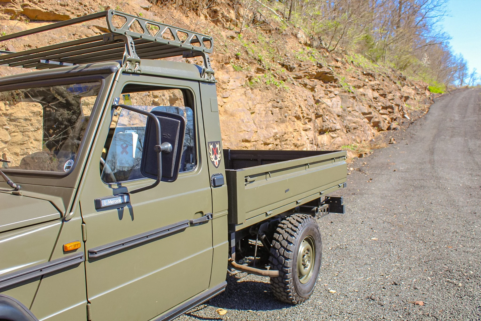 Project Packer — Legacy Overland