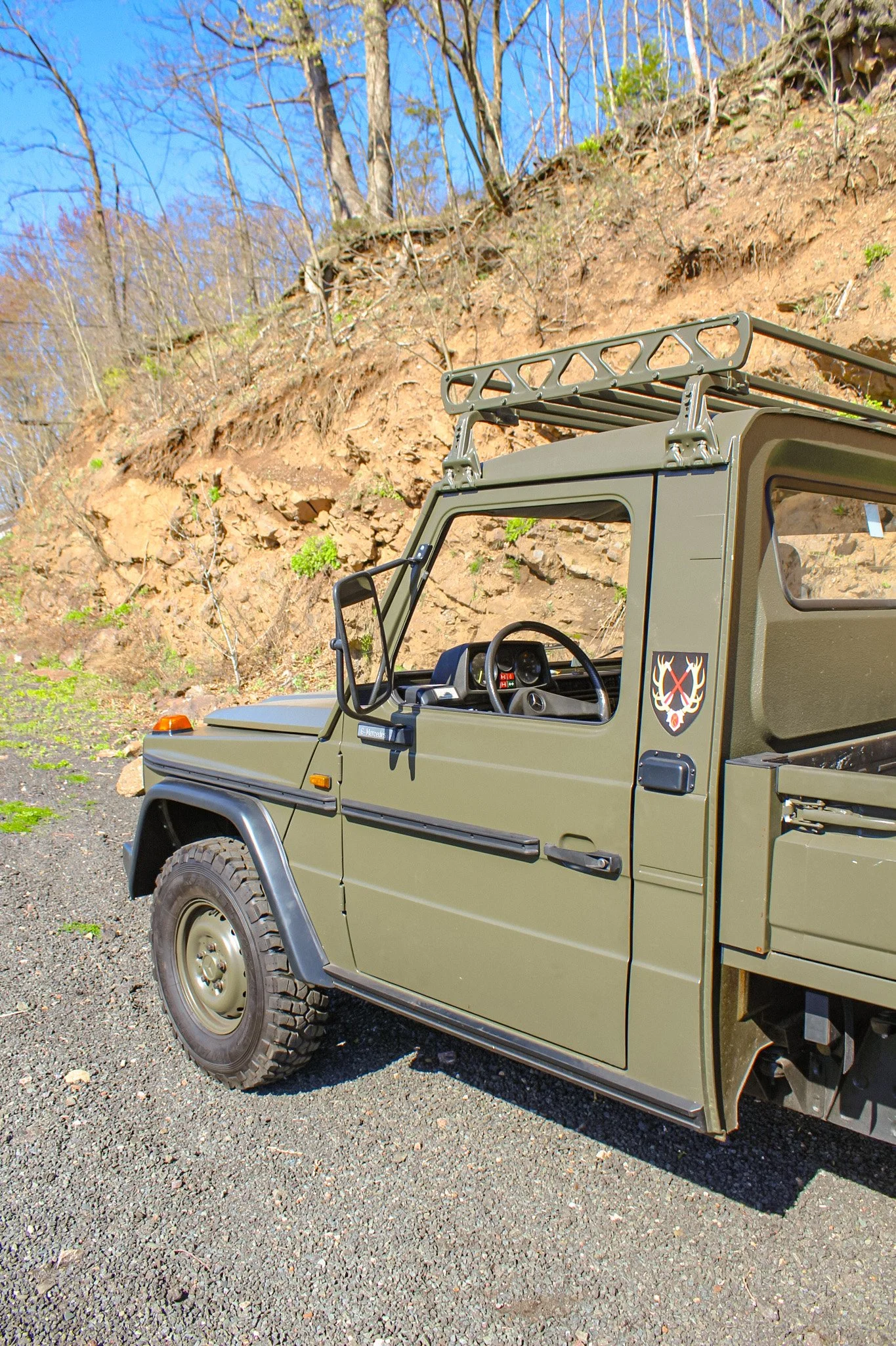 Project Packer — Legacy Overland