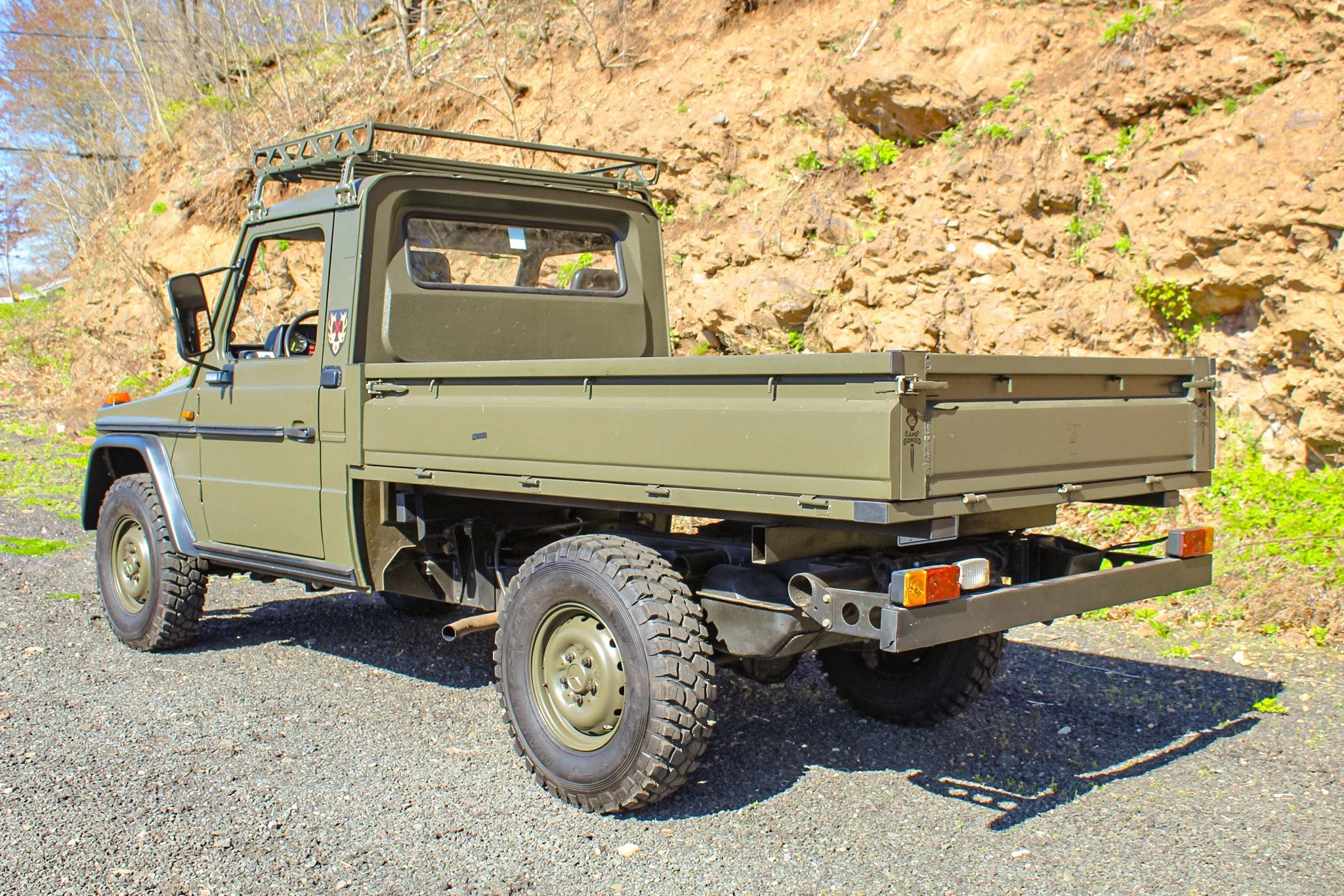 Project Packer — Legacy Overland