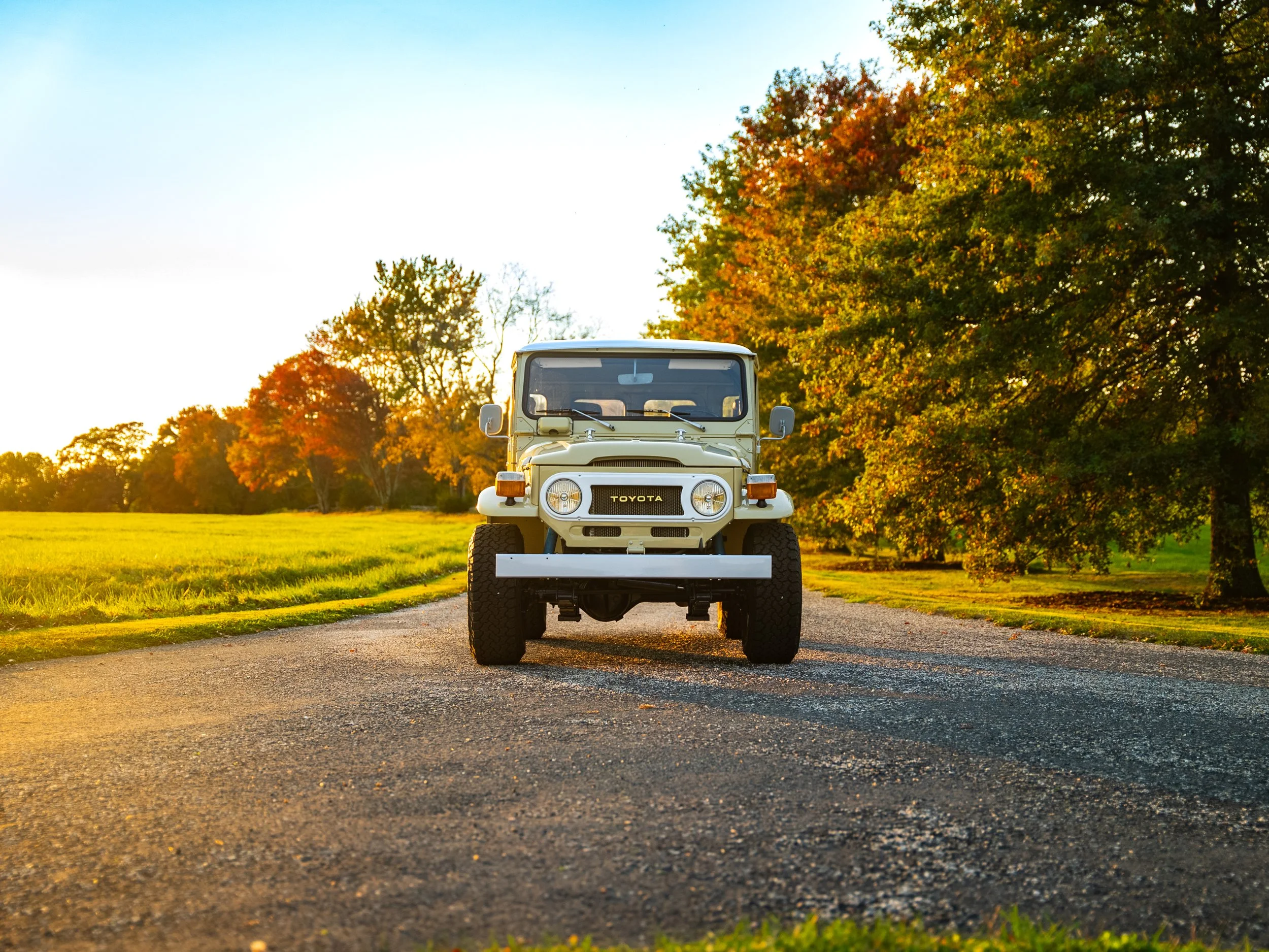 1977 Toyota Land Cruiser FJ40 Project Cha-Cha — Legacy Overland