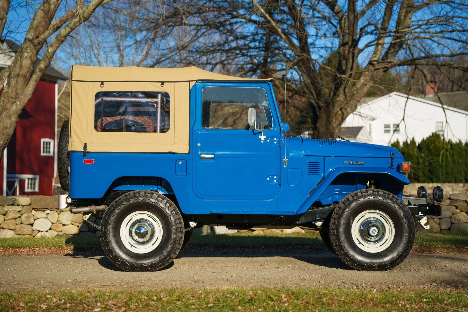 1978 Toyota Land Cruiser FJ40 Project Cascade — Legacy Overland