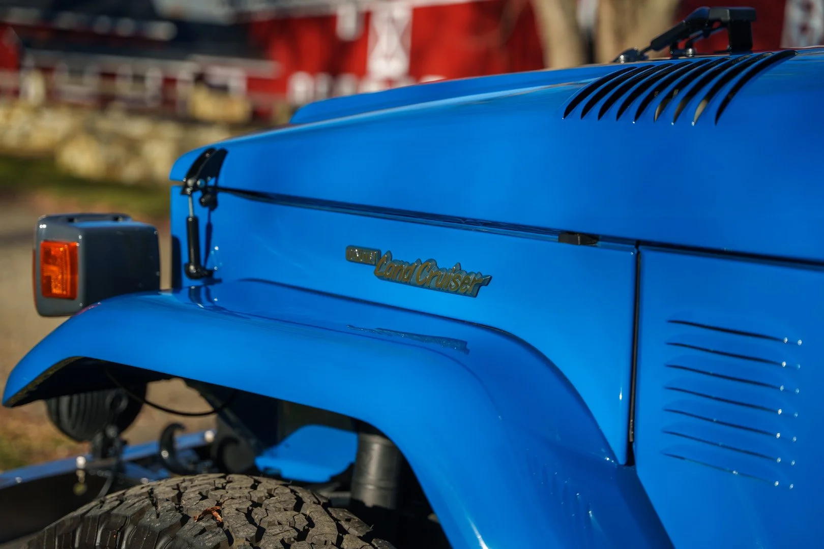 1978 Toyota Land Cruiser FJ40 Project Cascade — Legacy Overland