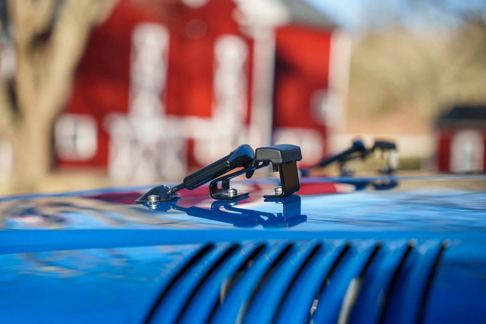 1978 Toyota Land Cruiser FJ40 Project Cascade — Legacy Overland