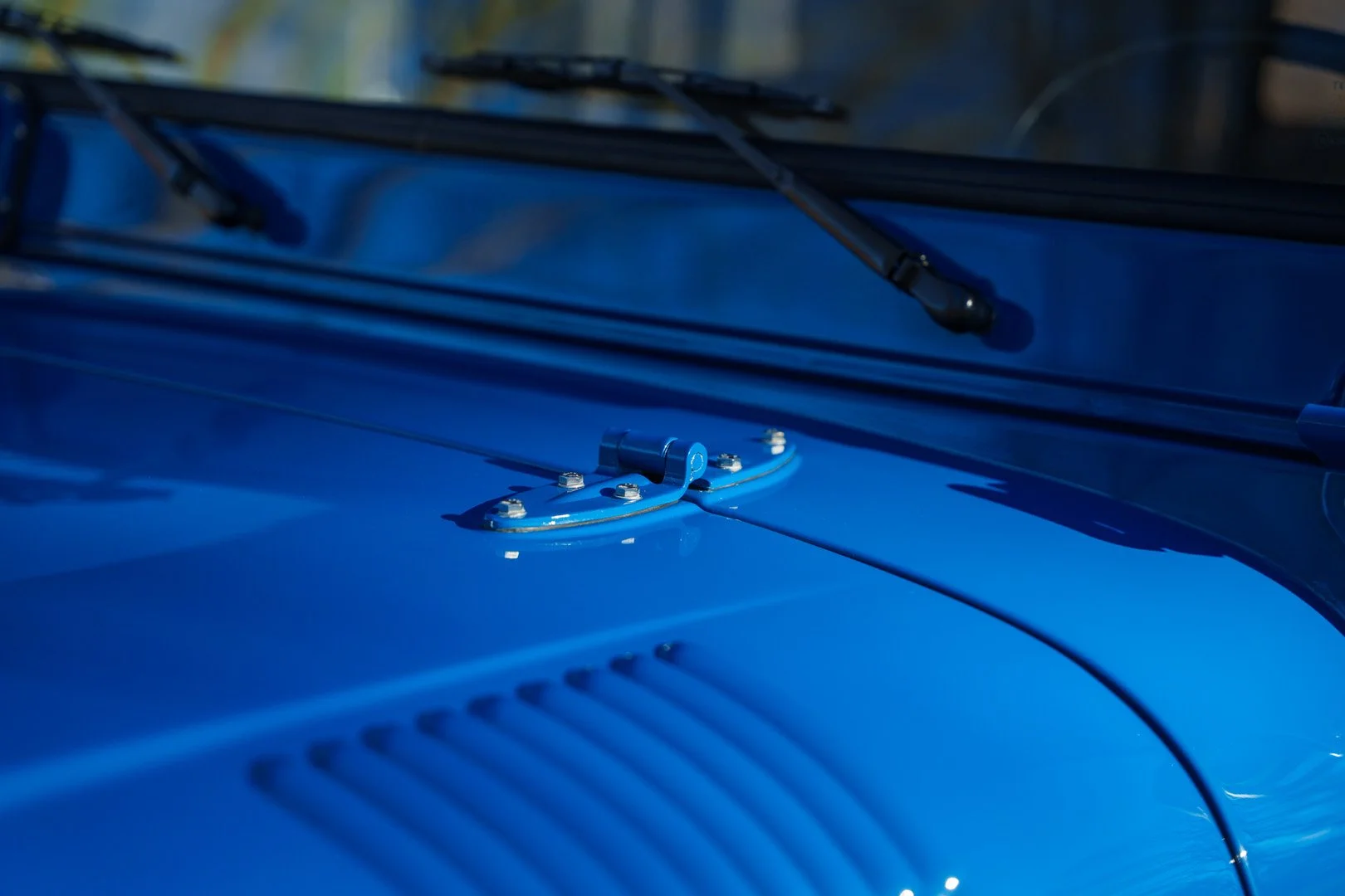 1978 Toyota Land Cruiser FJ40 Project Cascade — Legacy Overland