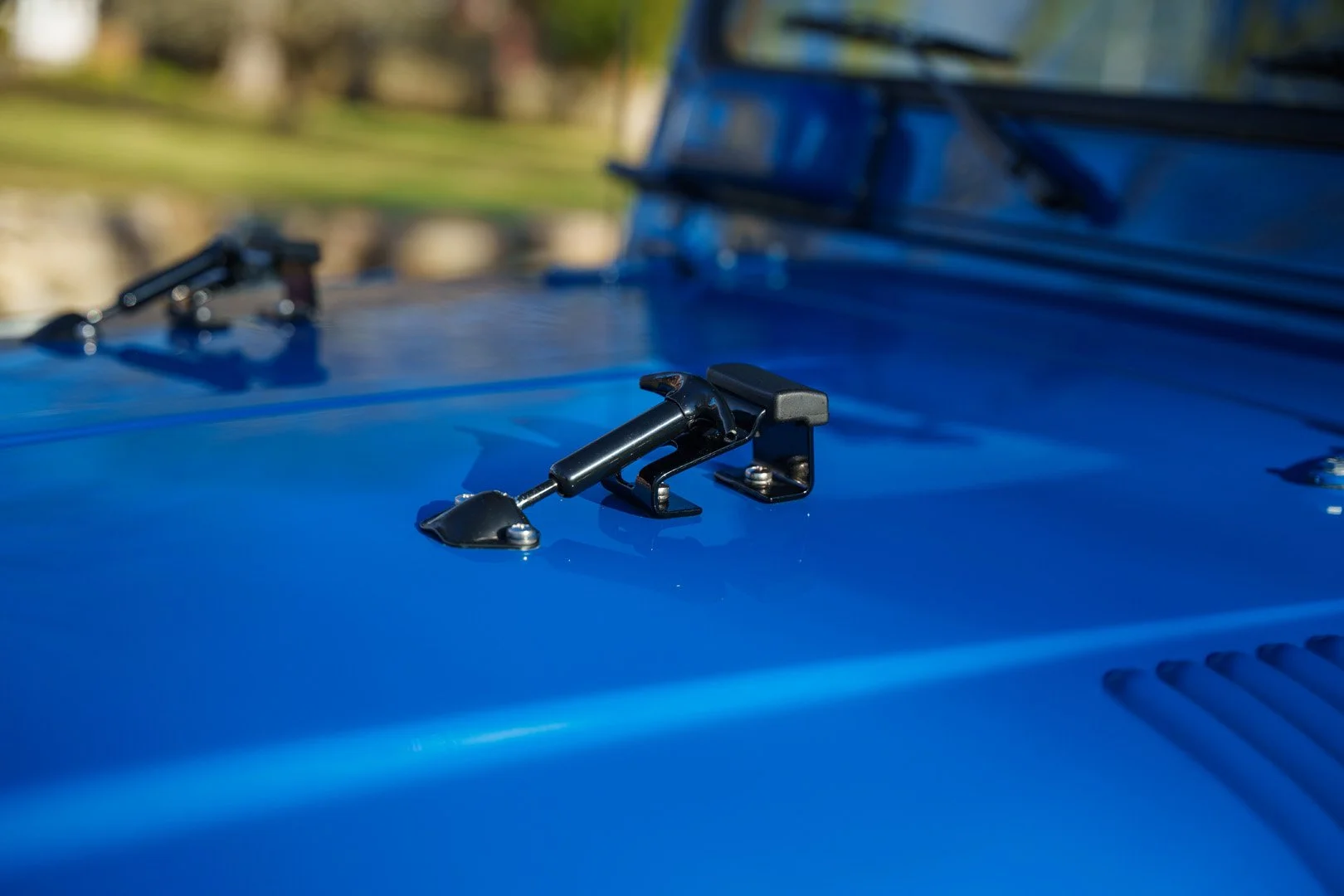 1978 Toyota Land Cruiser FJ40 Project Cascade — Legacy Overland