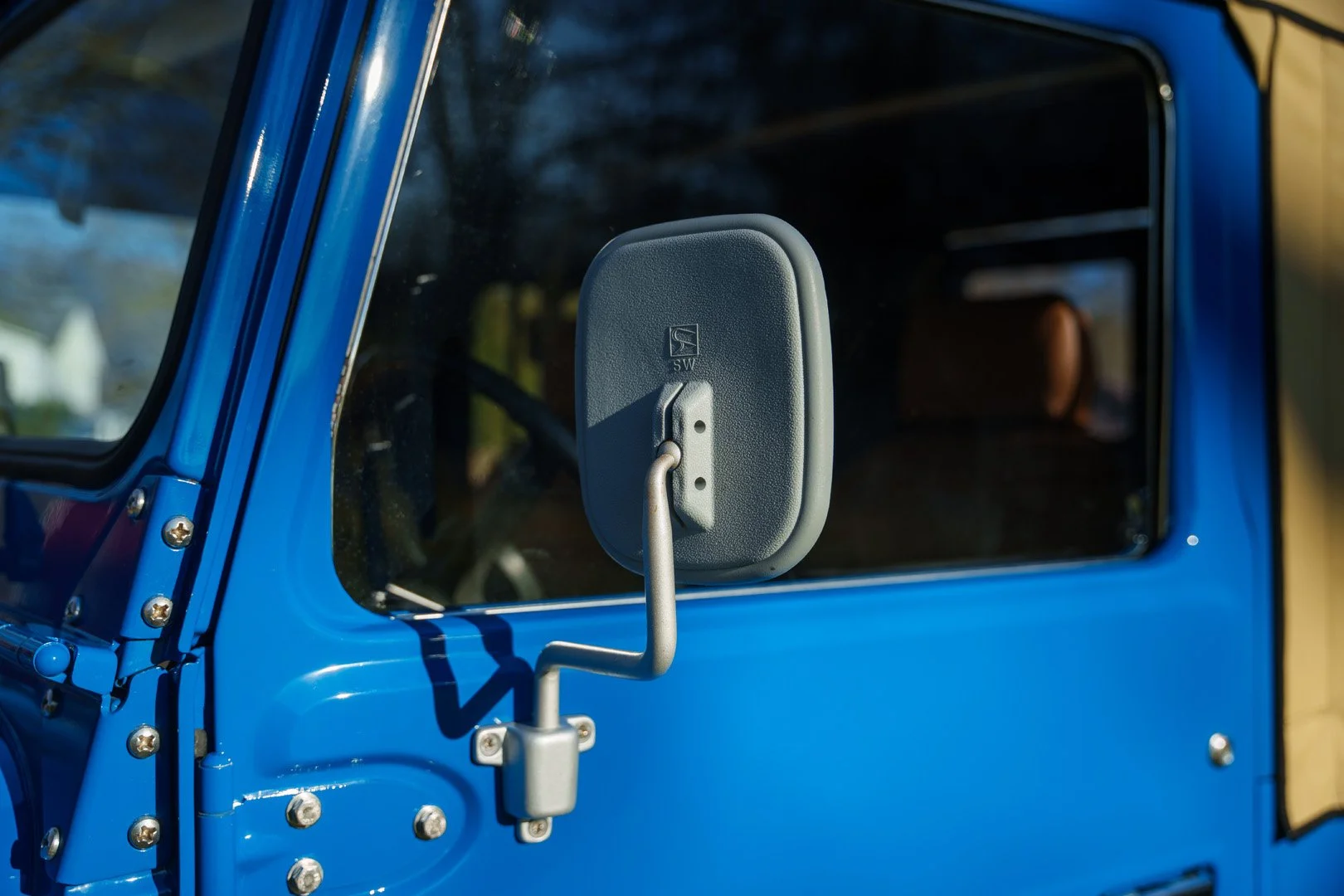 1978 Toyota Land Cruiser FJ40 Project Cascade — Legacy Overland