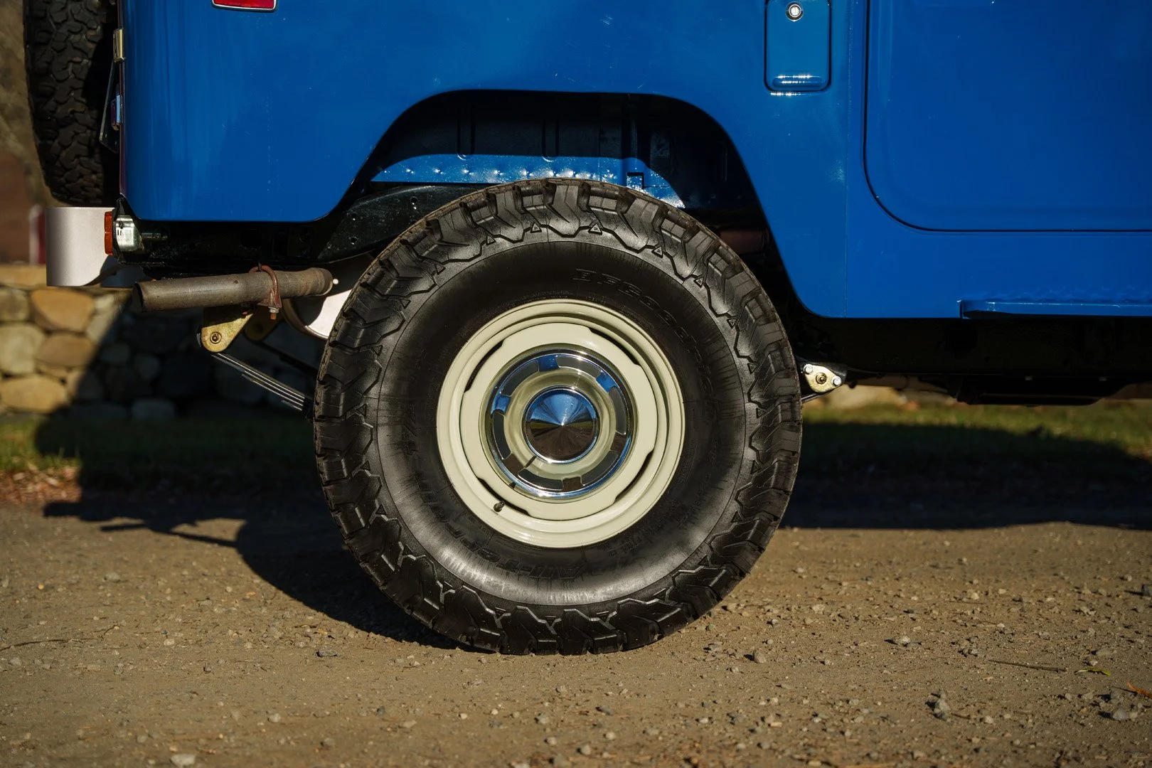1978 Toyota Land Cruiser FJ40 Project Cascade — Legacy Overland