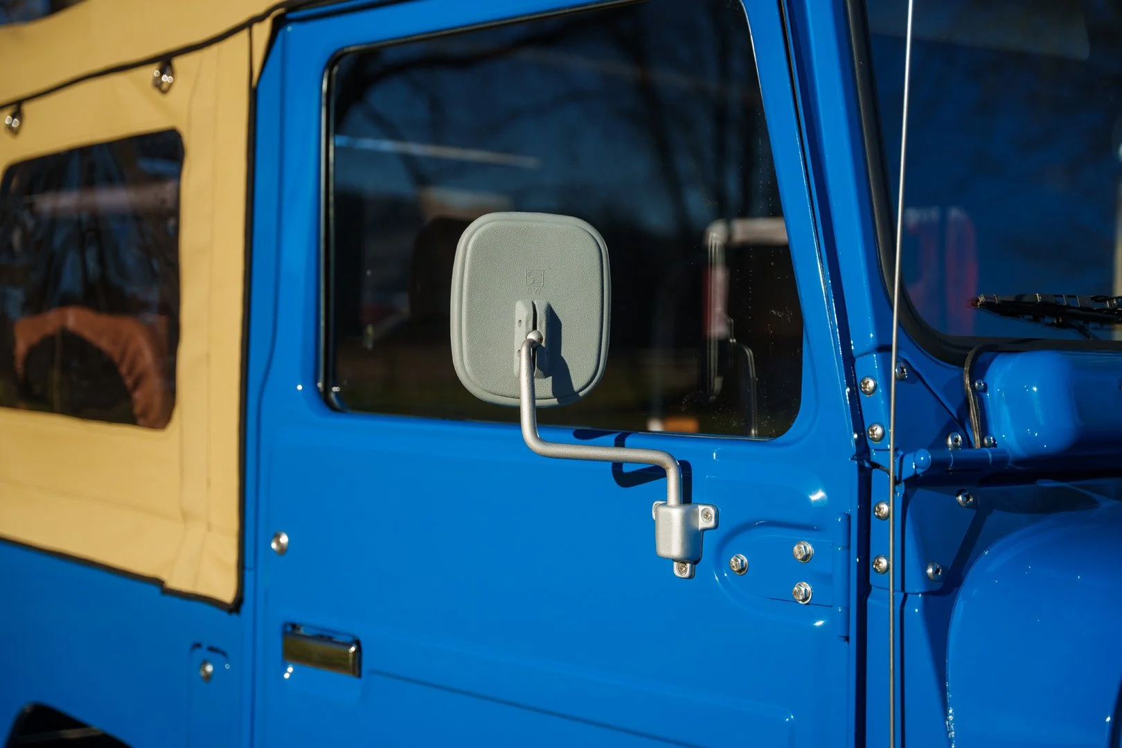 1978 Toyota Land Cruiser FJ40 Project Cascade — Legacy Overland