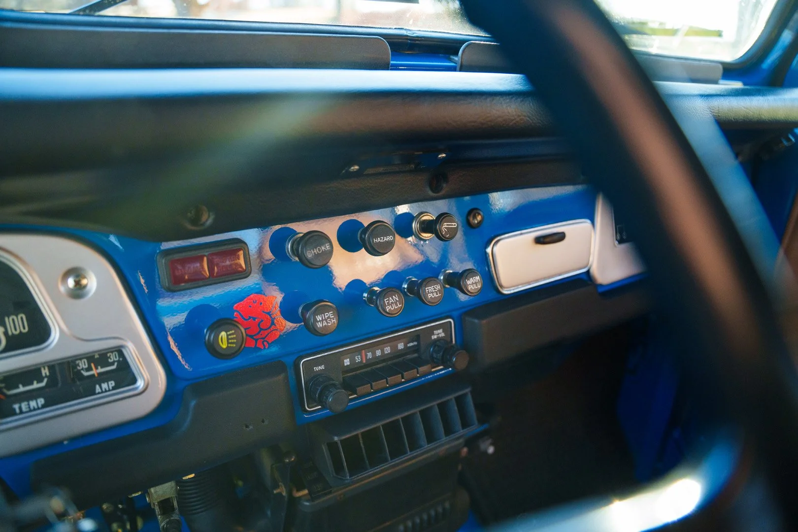 1978 Toyota Land Cruiser FJ40 Project Cascade — Legacy Overland