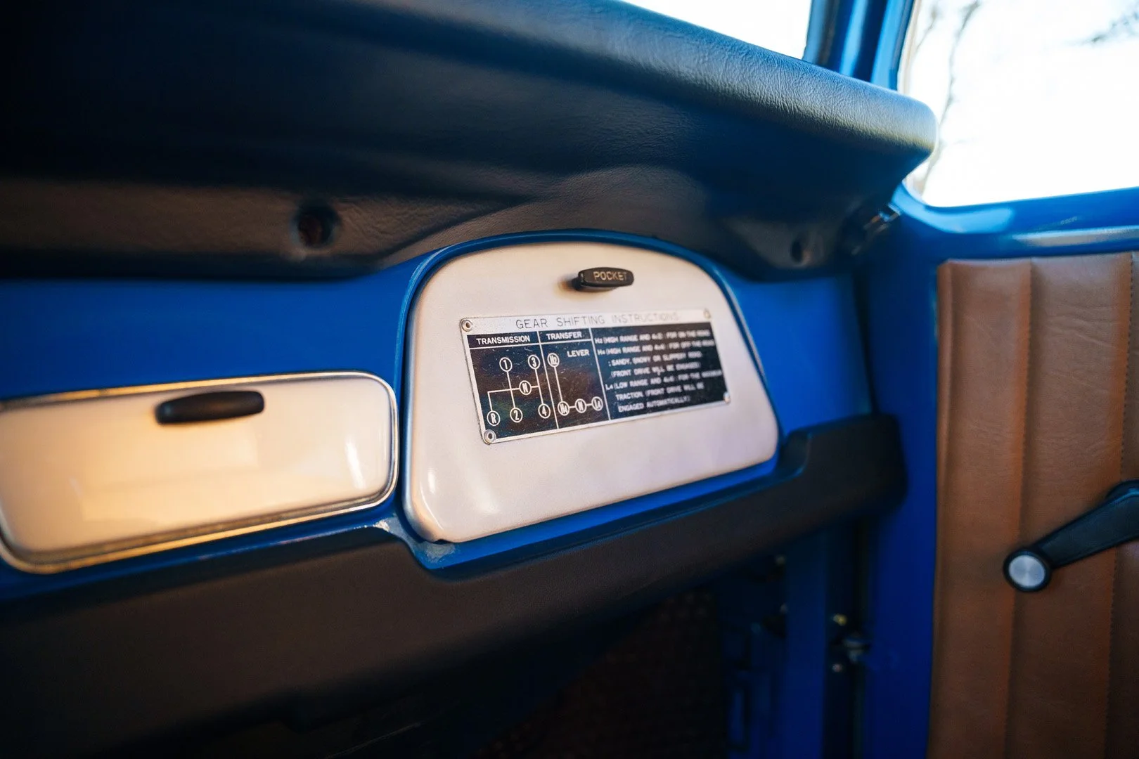 1978 Toyota Land Cruiser FJ40 Project Cascade — Legacy Overland