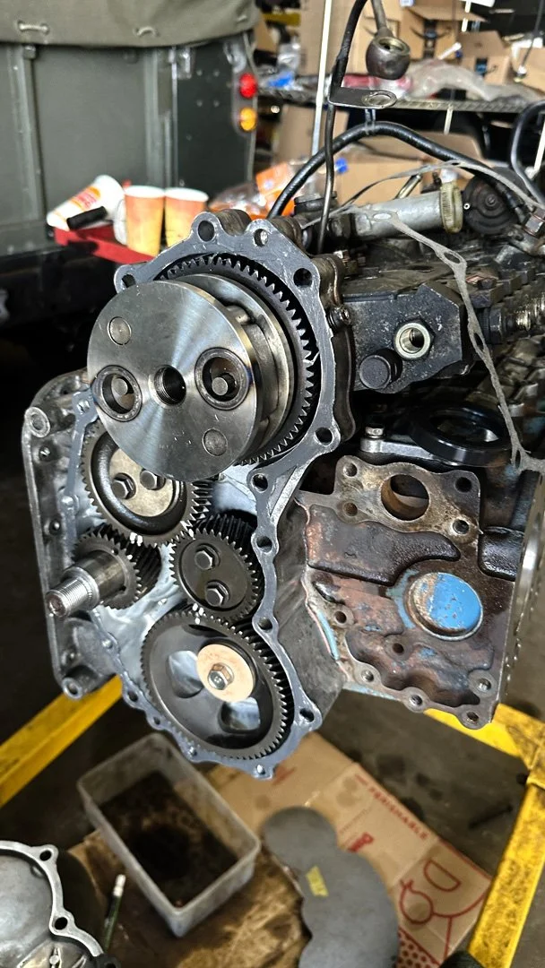 Restoring Power: Engine and Electrical Overhaul of a 1988 Land Cruiser ...