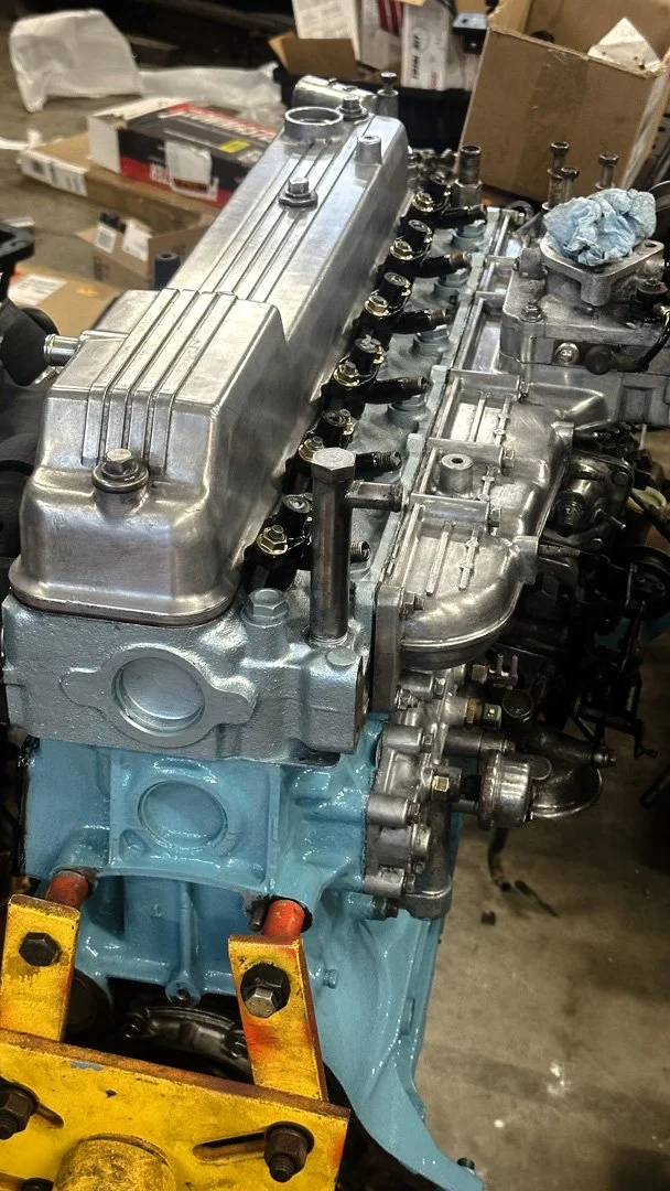 Restoring Power: Engine and Electrical Overhaul of a 1988 Land Cruiser ...