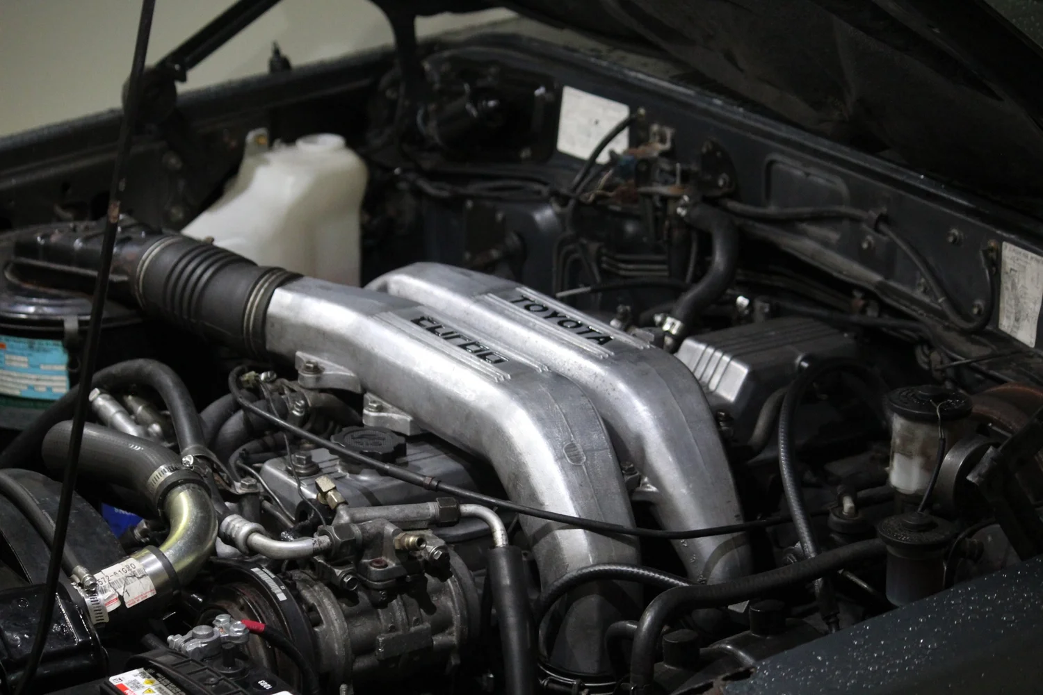 Restoring Power: Engine and Electrical Overhaul of a 1988 Land Cruiser ...