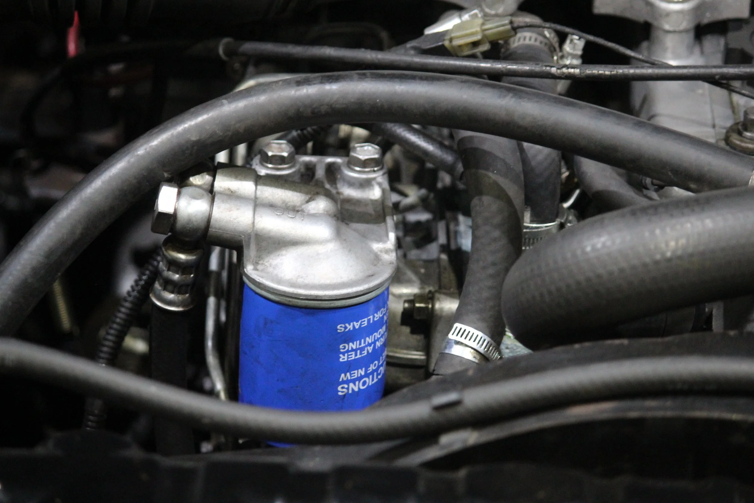 Restoring Power: Engine and Electrical Overhaul of a 1988 Land Cruiser ...