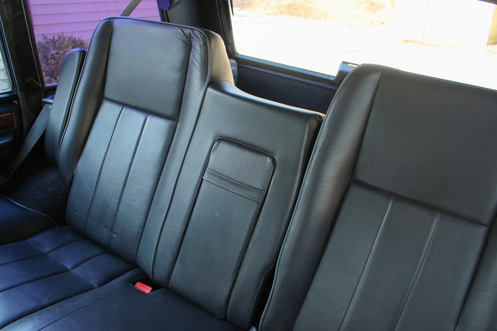 1994 Range Rover Classic Project Jitterbug — Legacy Overland