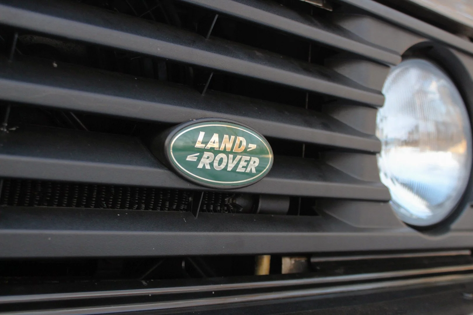 1994 Range Rover Classic Project Jitterbug — Legacy Overland