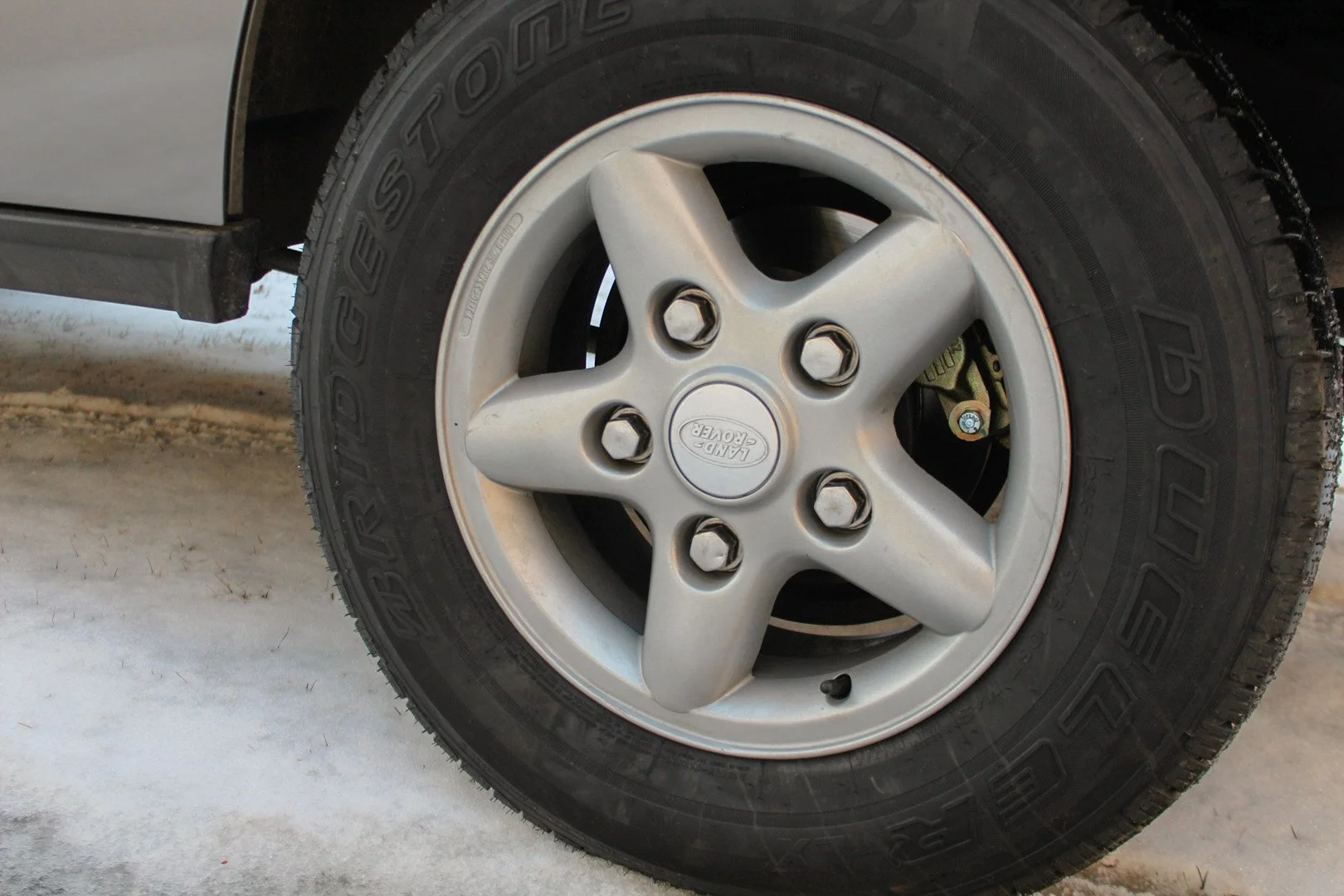 1994 Range Rover Classic Project Jitterbug — Legacy Overland