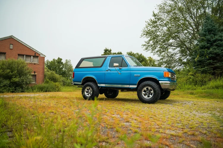 The Brawny Broncos of the 1980s — Legacy Overland