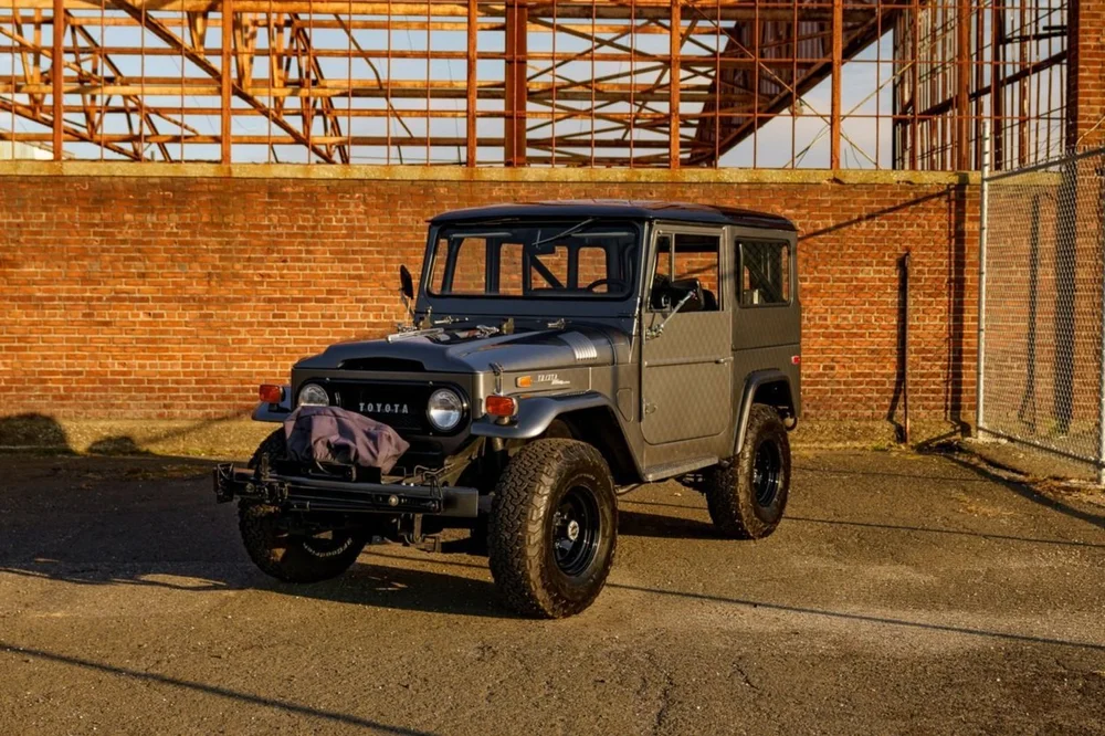 Toyota Land Cruiser: Build & Restoration Gallery — Legacy Overland