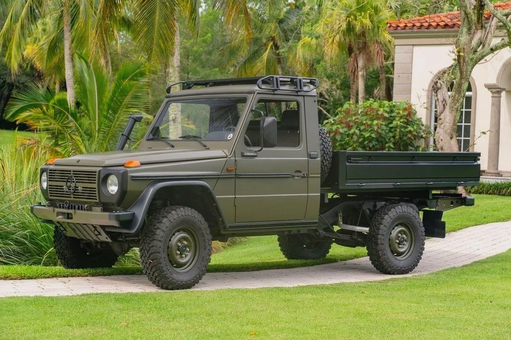 Available for sale inventory — Legacy Overland