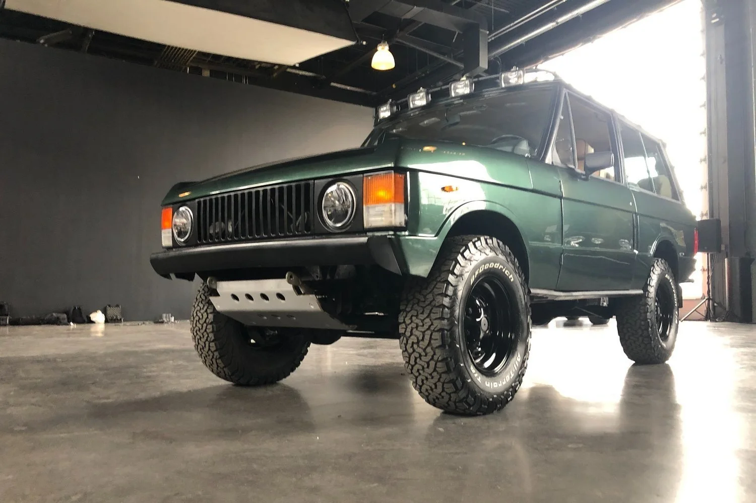 Range Rover Classic: Build & Restoration Gallery — Legacy Overland