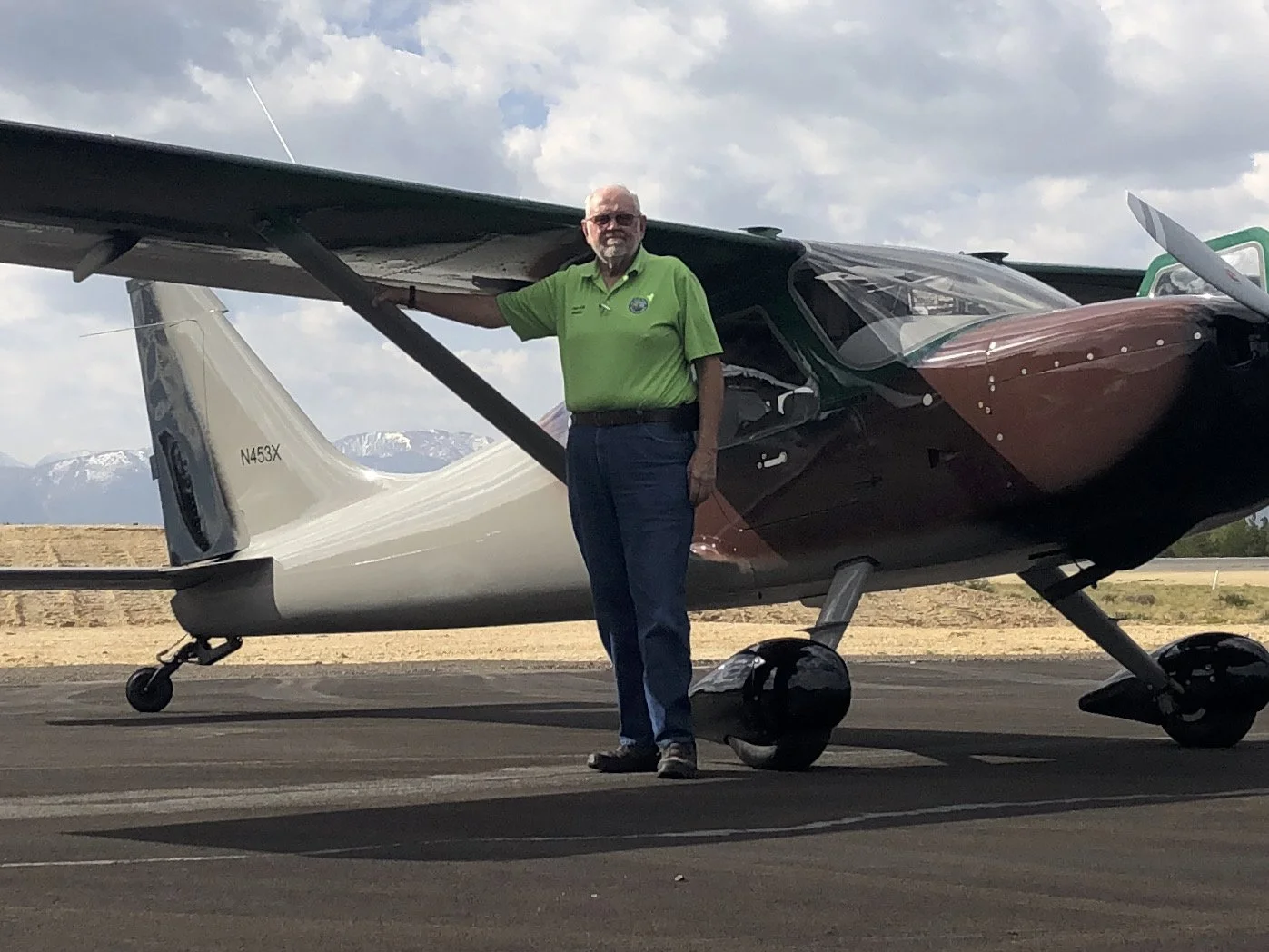 Greenville Aviation - Dale Ellis