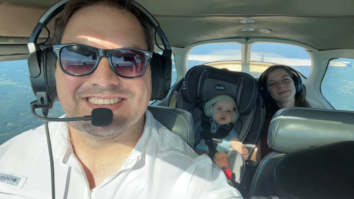 Greenville Aviation - Kevin Yent
