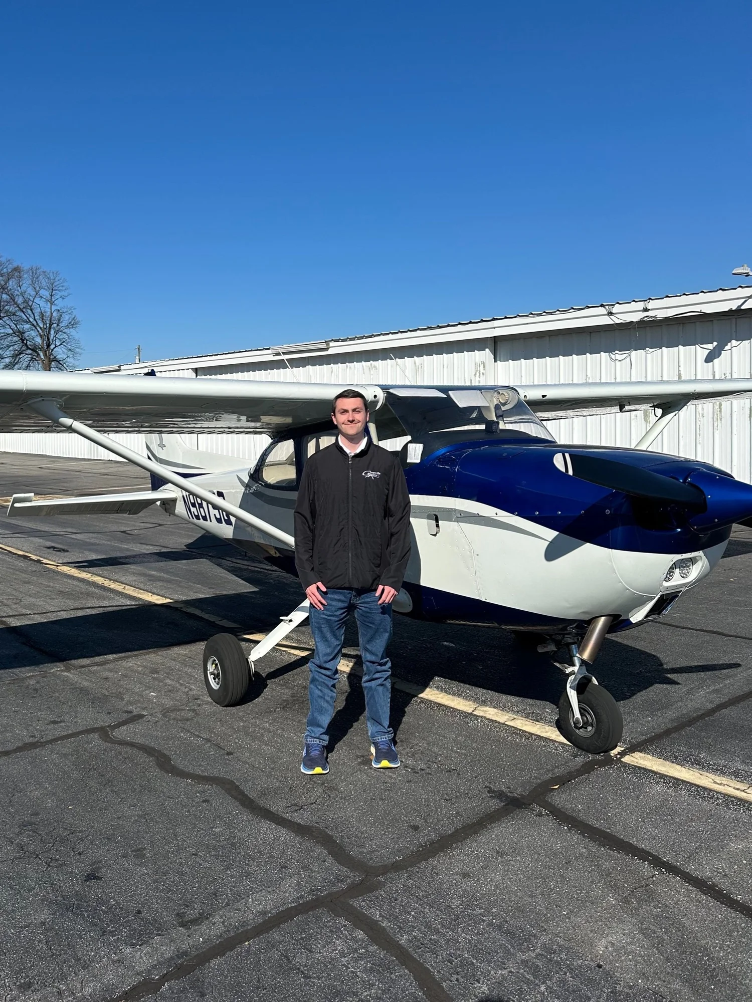 Greenville Aviation - Jeremy Brady