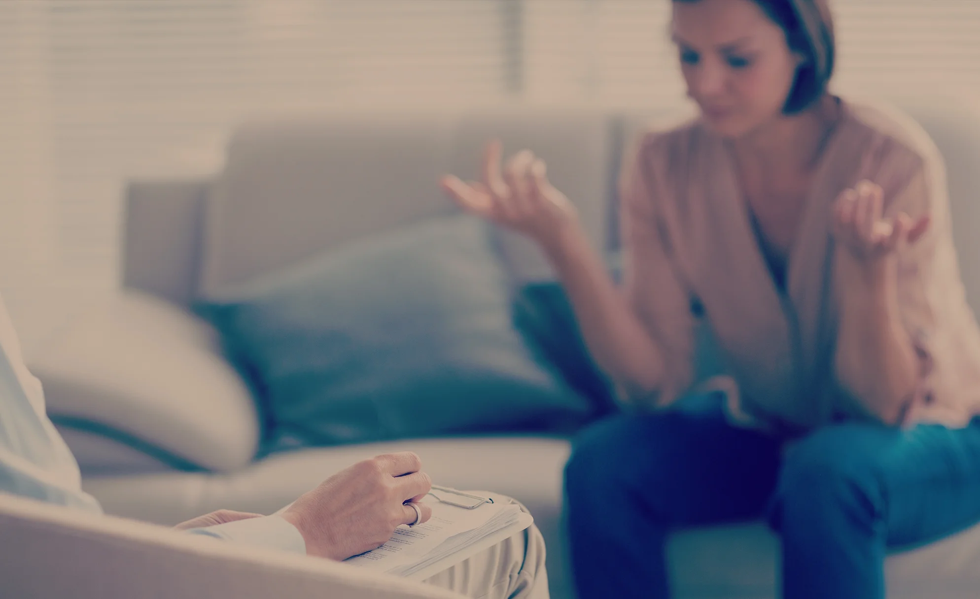 Individual Counseling — BuxMont Counseling