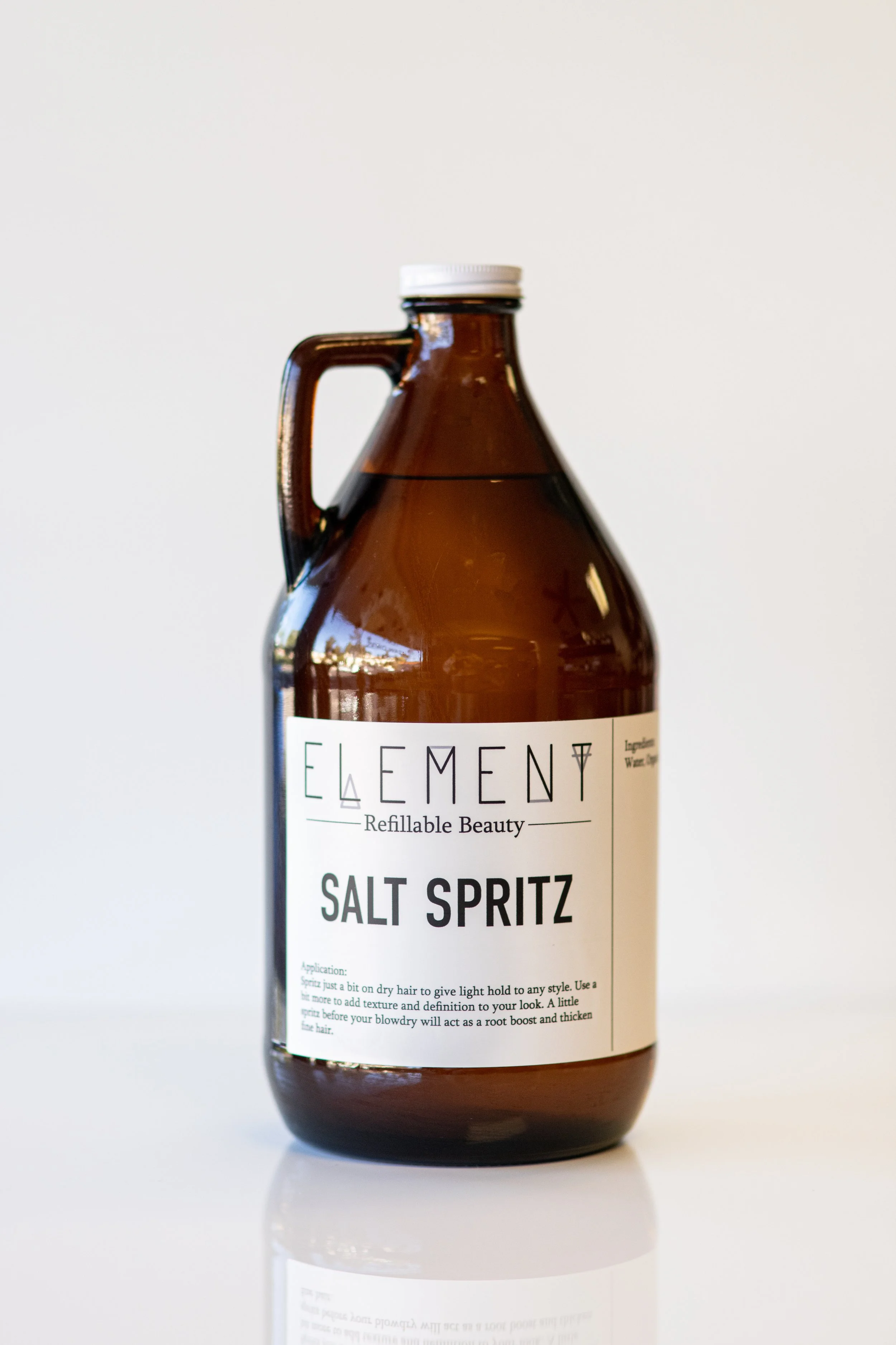 Salt Spritz — Scisters Salon