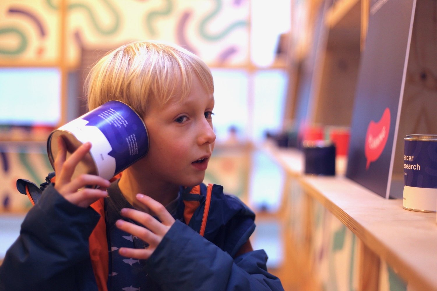 Helix Centre: Can of Worms — Becky Tanner-Rolf