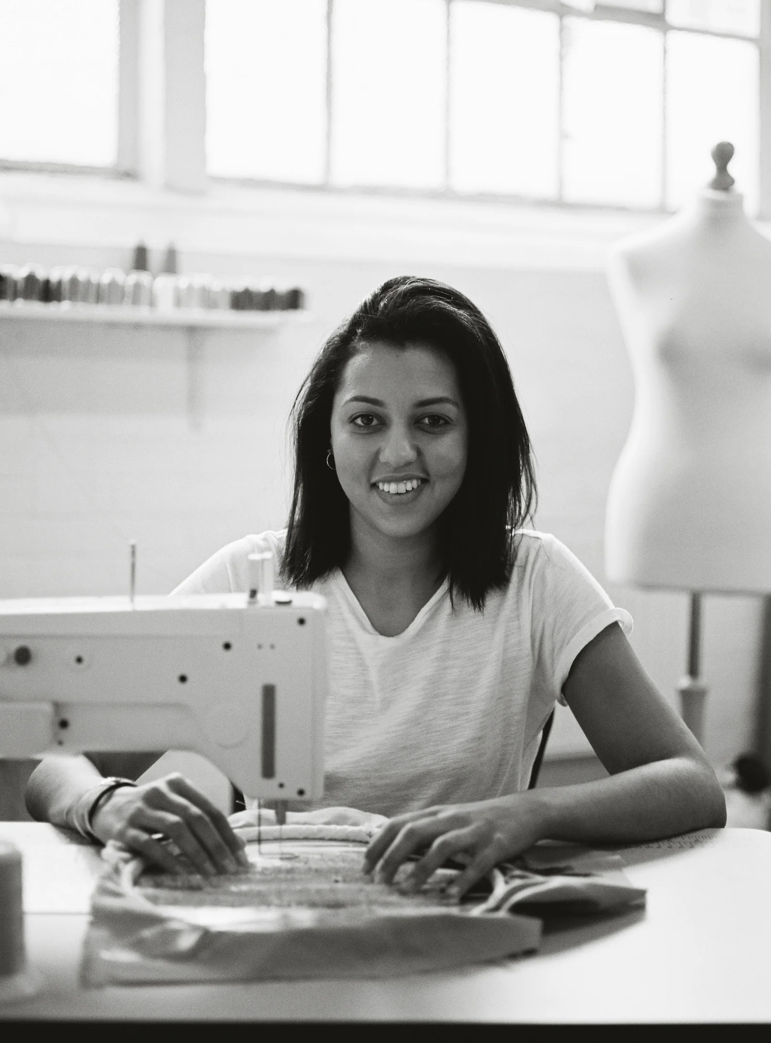 About Textile and Embroidery Designer — HANNAH REFAAT