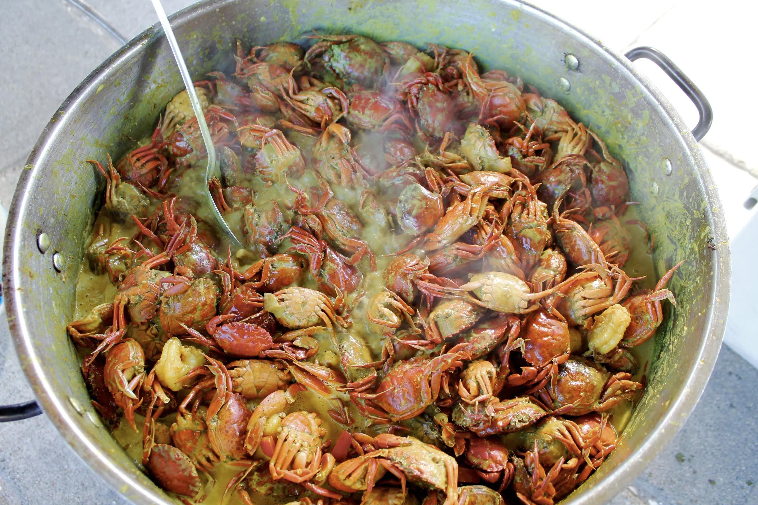 Greencrab.org