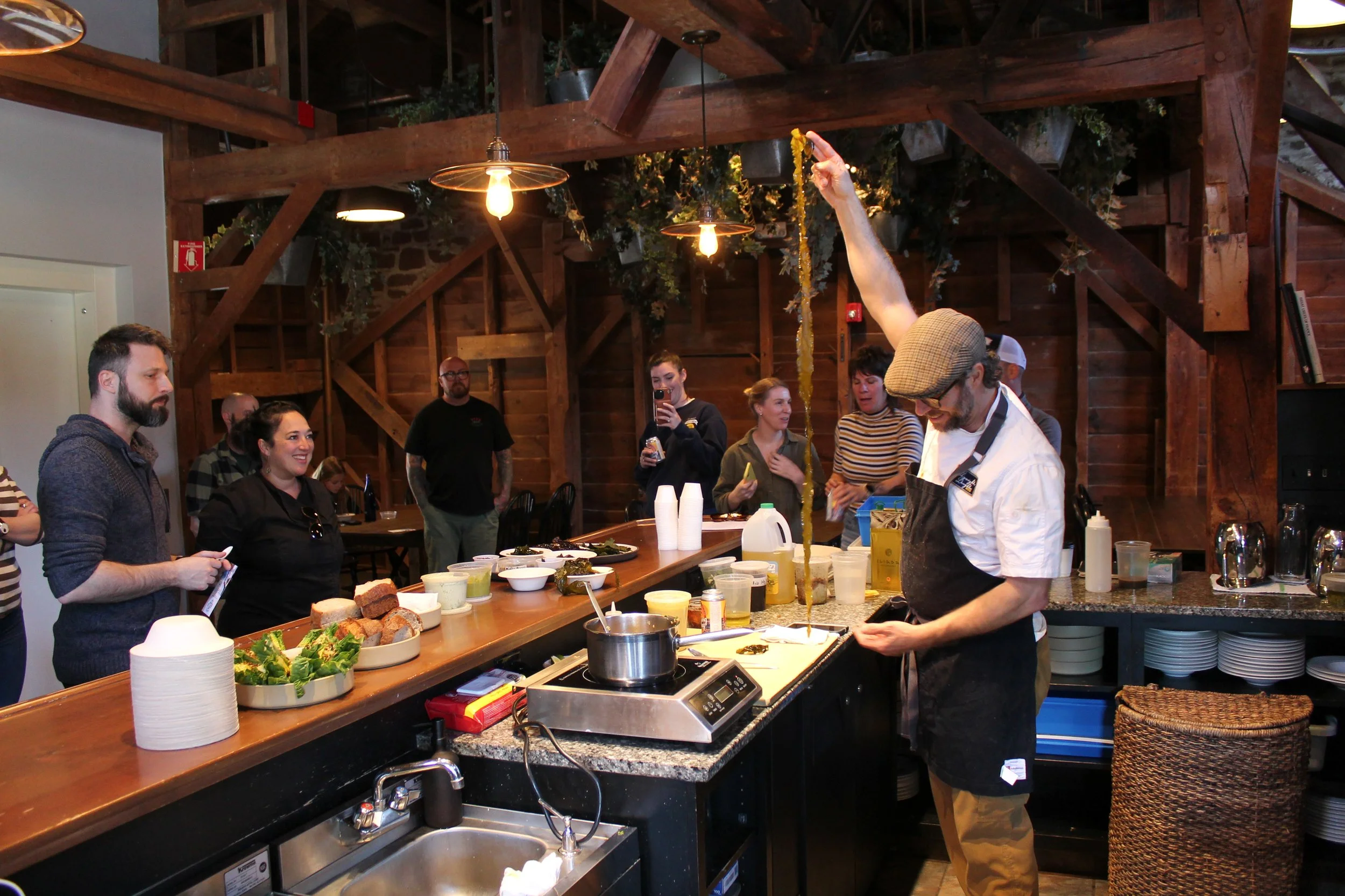 Cooking with Green Crabs FAQ — Greencrab.org
