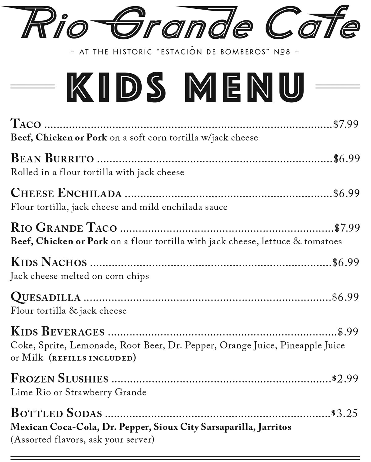 Rio Grande Cafe: Salt Lake City's Favorite Mexican Food