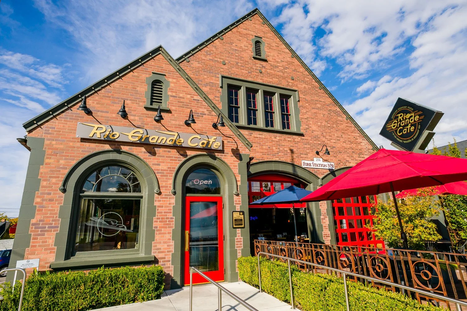 Rio Grande Cafe: Salt Lake City's Favorite Mexican Food