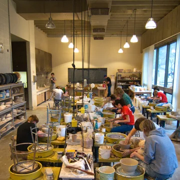 Art Education — Utah Clay